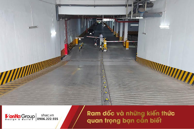 Ram dốc và những kiến thức quan trọng bạn cần biết