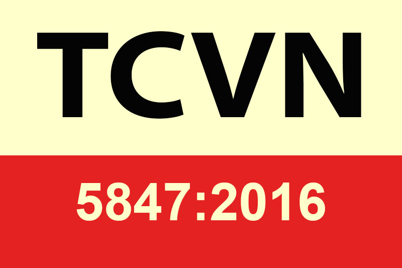 Tiêu chuẩn quốc gia TCVN 5847:2016 về Cột điện bê tông cốt thép ly tâm ...